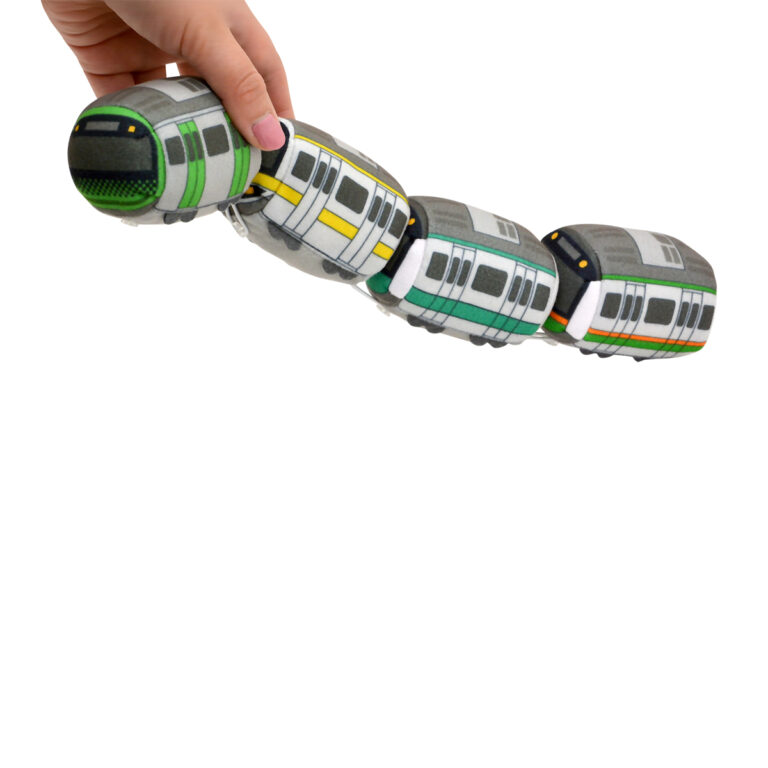 にぎにぎトレだま – カナレール(カナック企画)